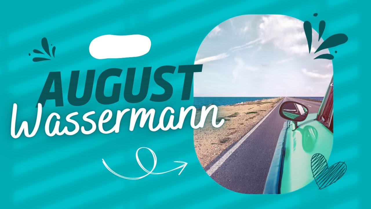 Wassermann August 2023 - der göttlich männliche und der göttlich ...