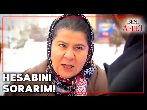 Nazire, Berat'ı Fırçaladı! | Beni Affet 90. Bölüm