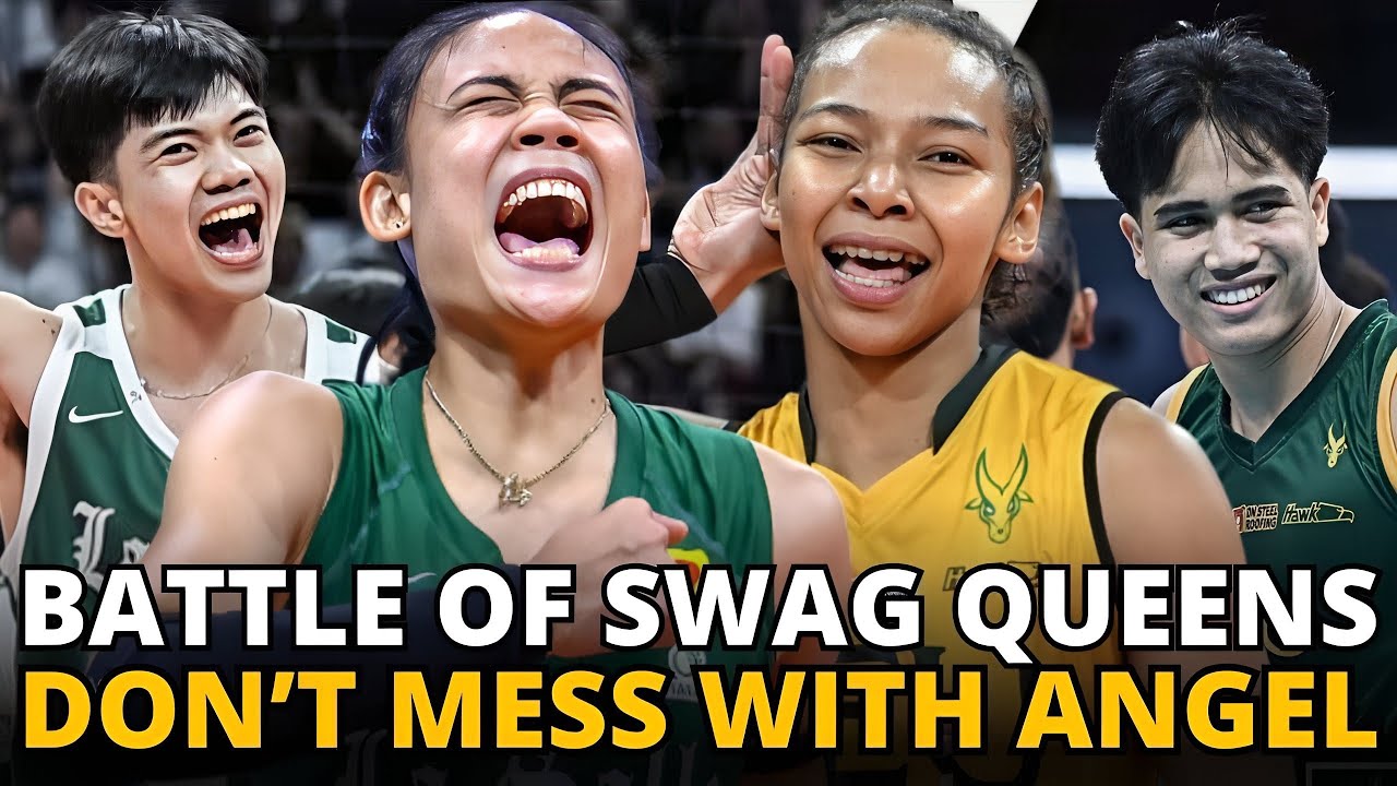 BAWAL PIKON: Canino vs Ubaldo SWAG FIESTA!, Battle of MBs and Liberos ...