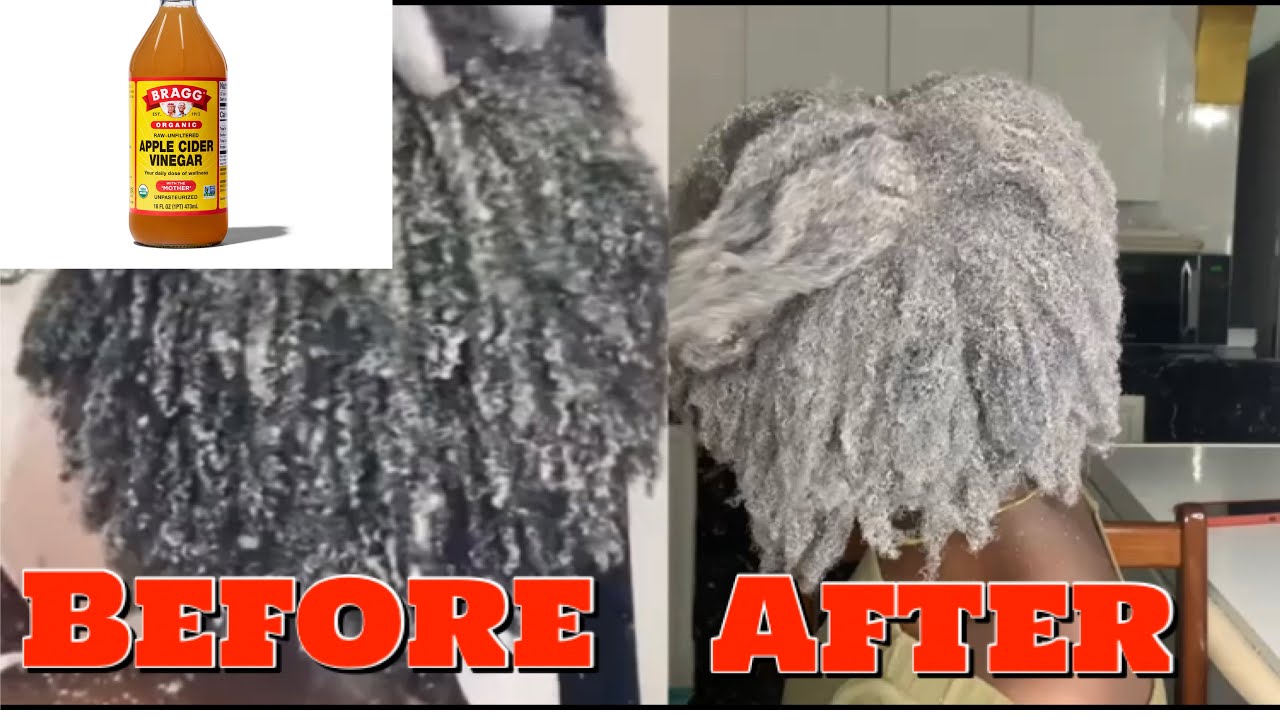 BENTONITE CLAY CHANGED MY NATURAL HAIR| |DIY SCALP AND HAIR MASK - YouTube