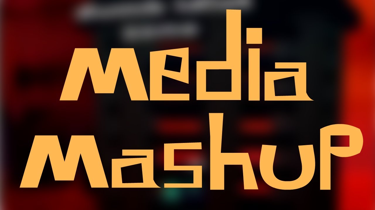 Media Mashup debut candidate #3: "You just love to follow me around ...