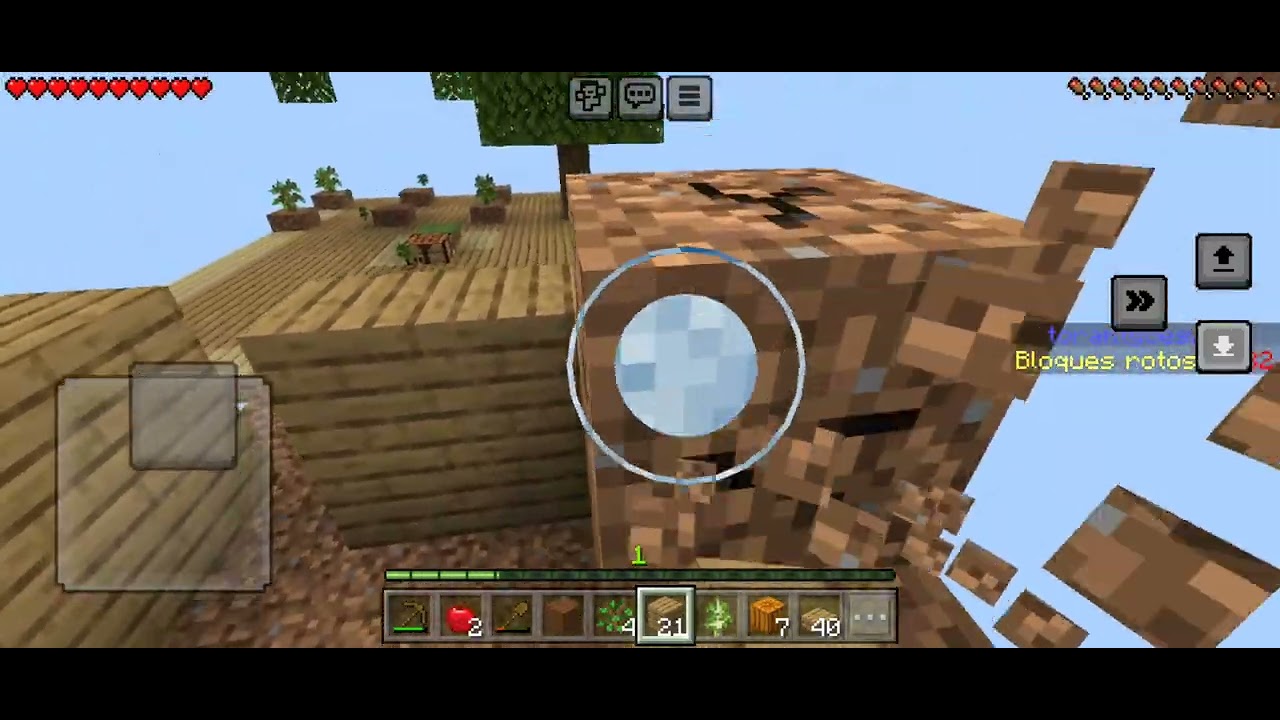 2nd episode of one block sky block - YouTube