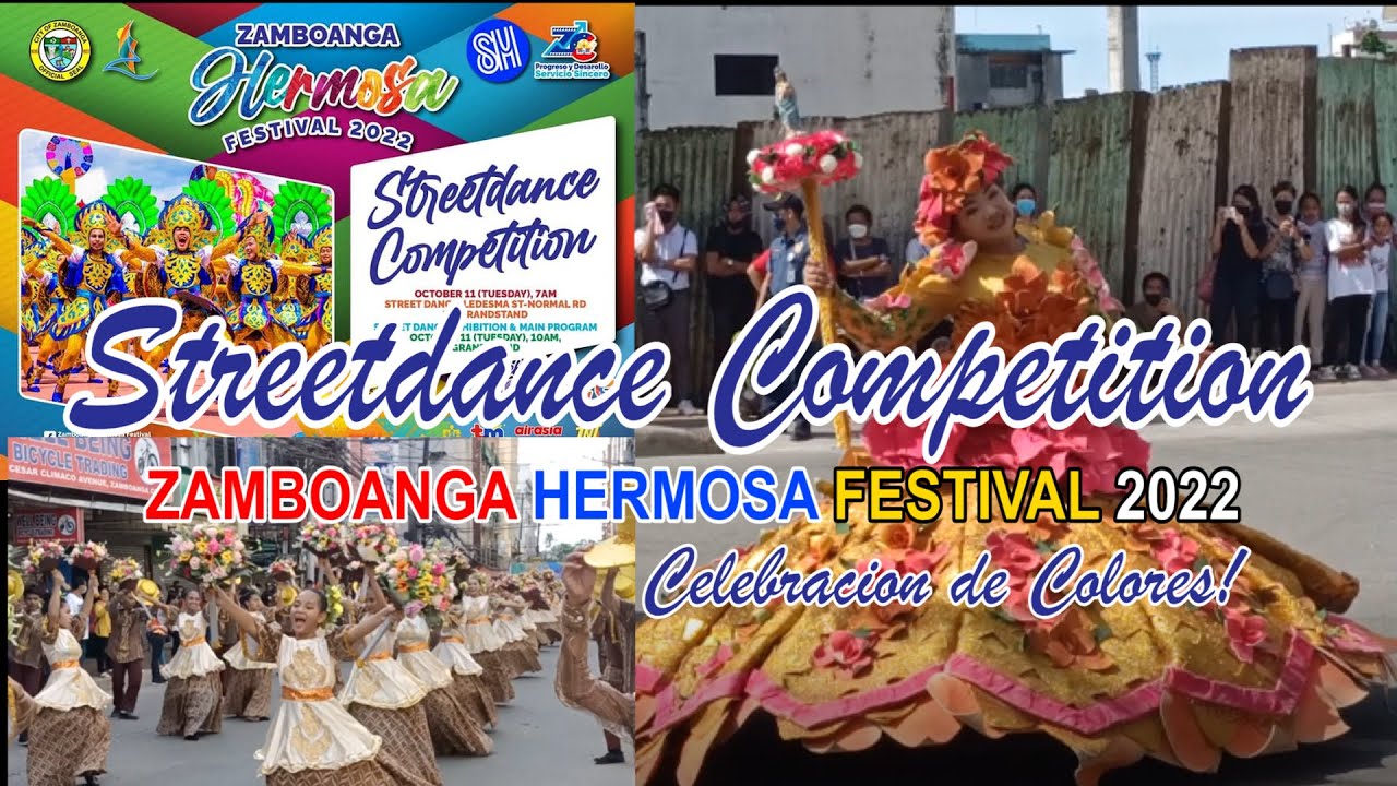 EMIL VLOG | MAKULAY NA STREETDANCE COMPETITION | ZAMBOANGA HERMOSA ...