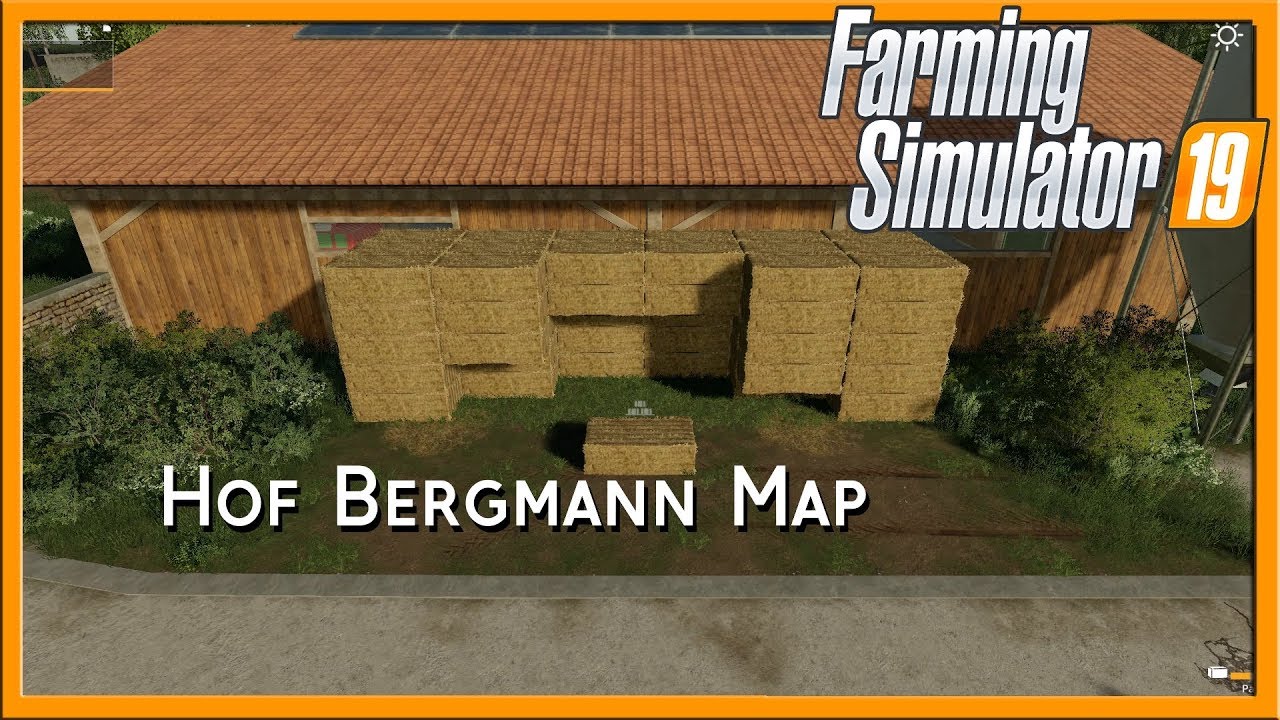 Análisis Hof Bergmann Map #FS19 [ESP] - YouTube