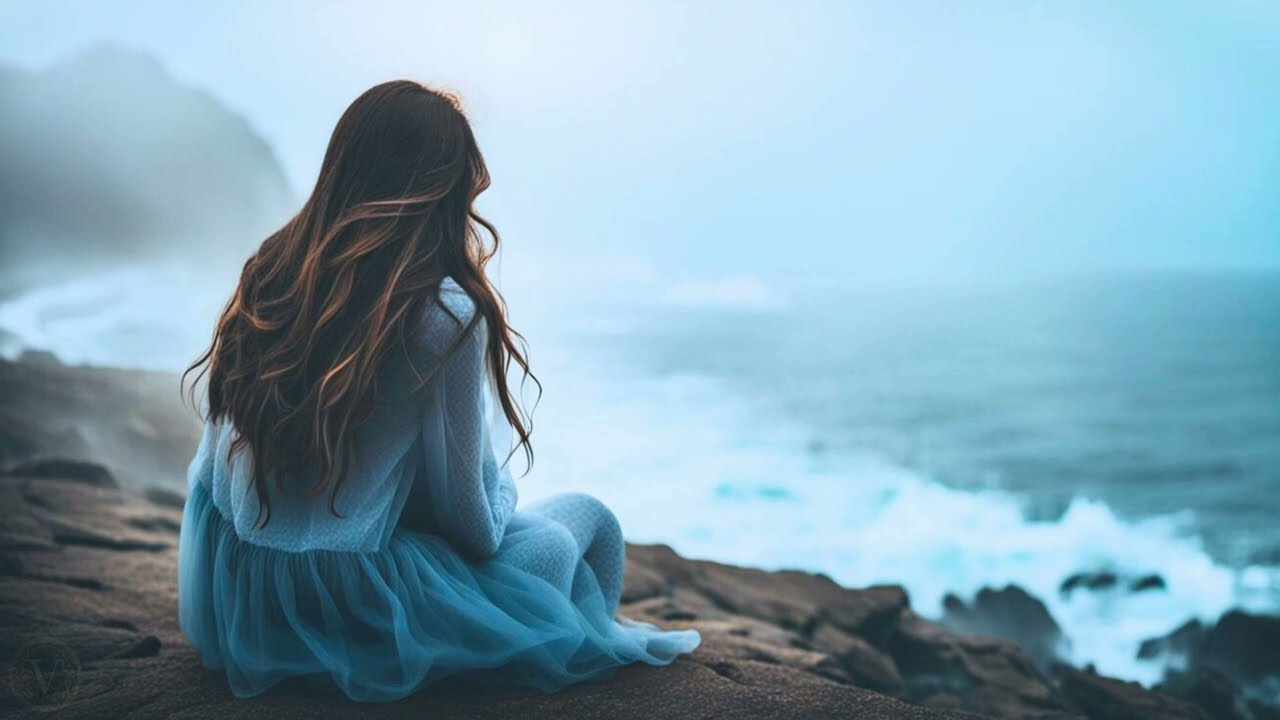 Ethereal Sadness: Soothing Female Vocals for Deep Work & Focus - YouTube