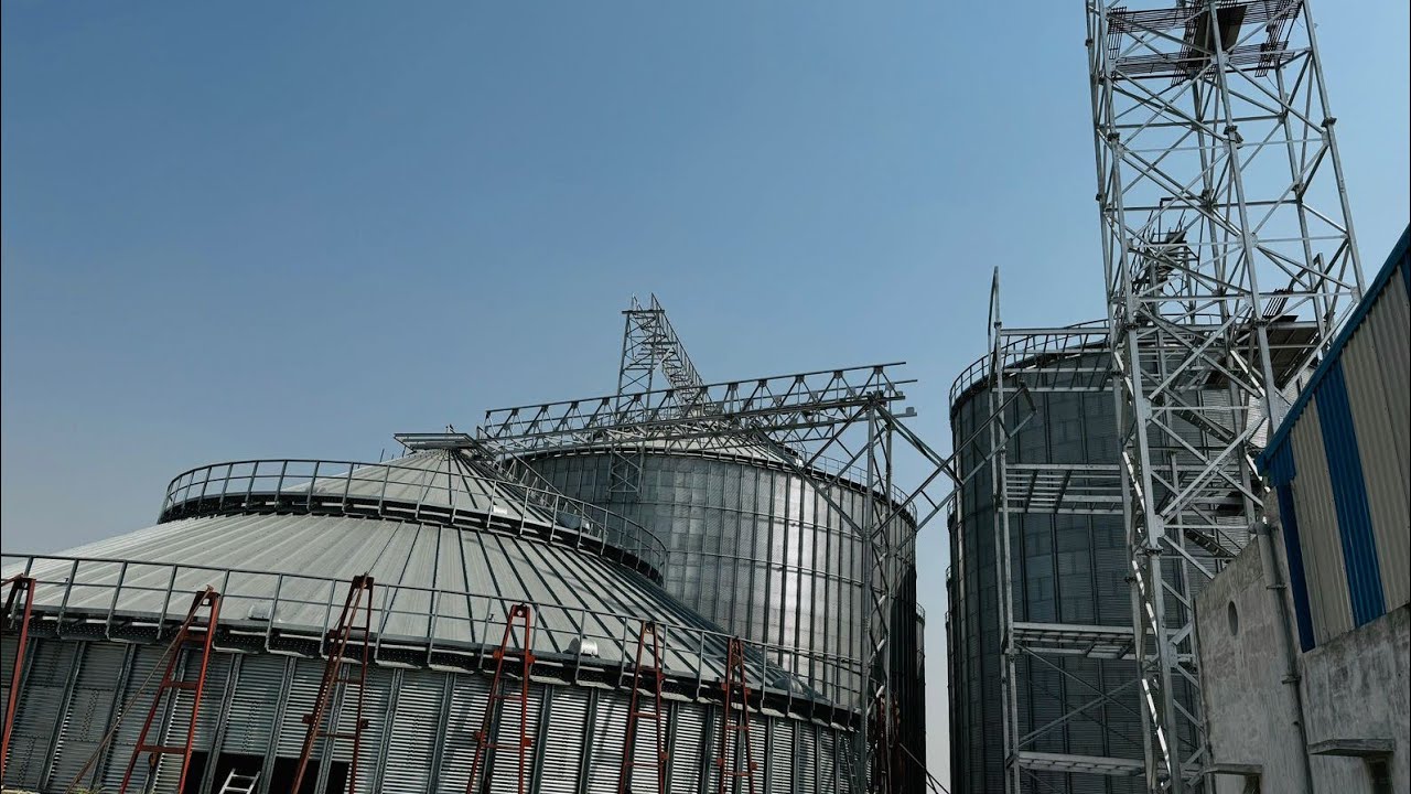 SOLTEX PLANT 6. TAN - YouTube