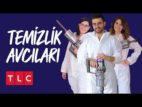 Temizlik Avcıları - 3.Bölüm Tanıtımı