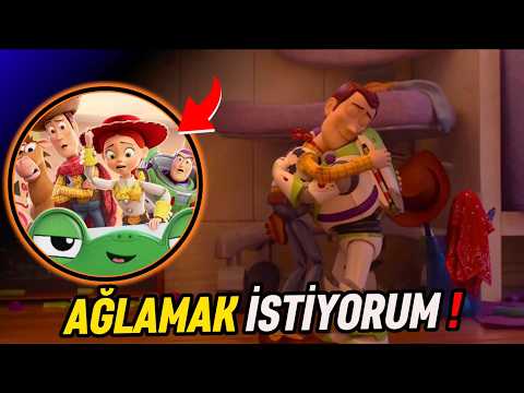 HERKES AĞLAYACAK ! | OYUNCAK HİKAYESİ 5 FRAGMAN İNCELEMESİ