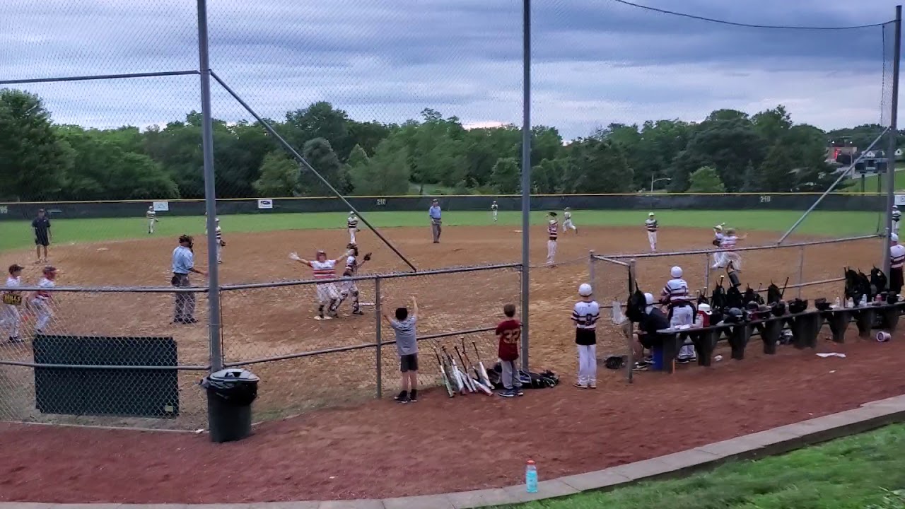 JB Yeager U11 J Sweet Tournament & SWOL National League CHAMPS - YouTube