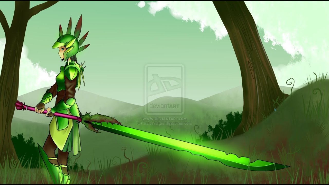 Terraria Beam Sword. - YouTube