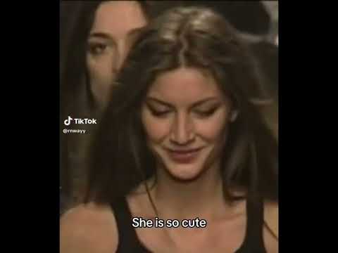 Gisele Bündchen edits/videos
