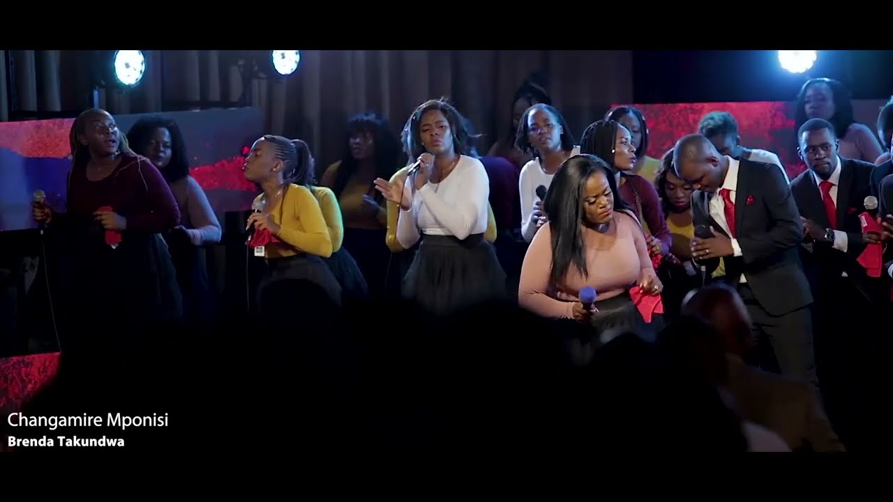 AFM OF ZIM AVONDALE PRAISE & WORSHIP TEAM CHANGAMIRE MPONISI (HYMN ...