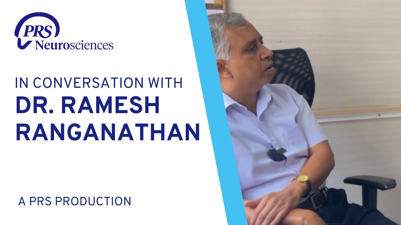 "You brought Neuro-Rehabilitation to the forefront!" | In conversation ...