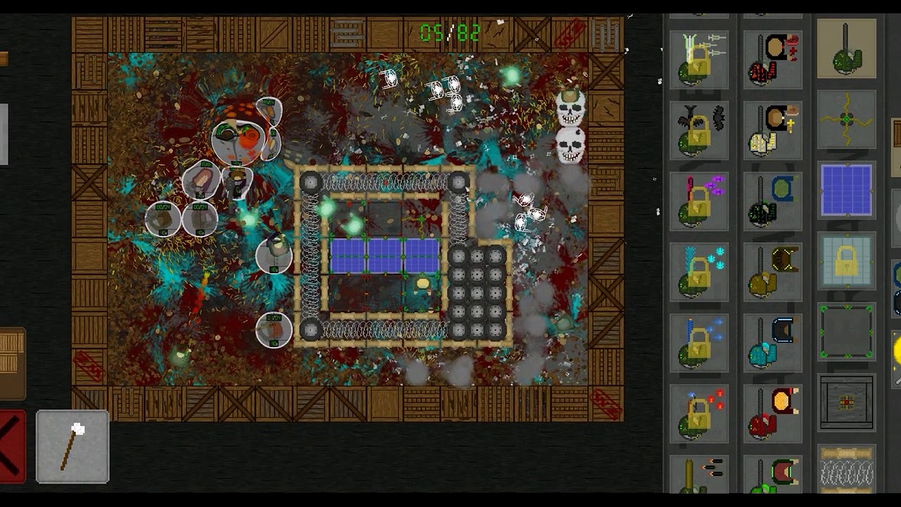 Sandbox zombie - YouTube