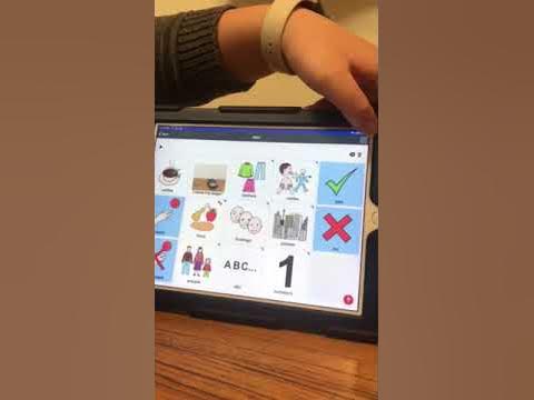 Customizing Symbotalk - YouTube