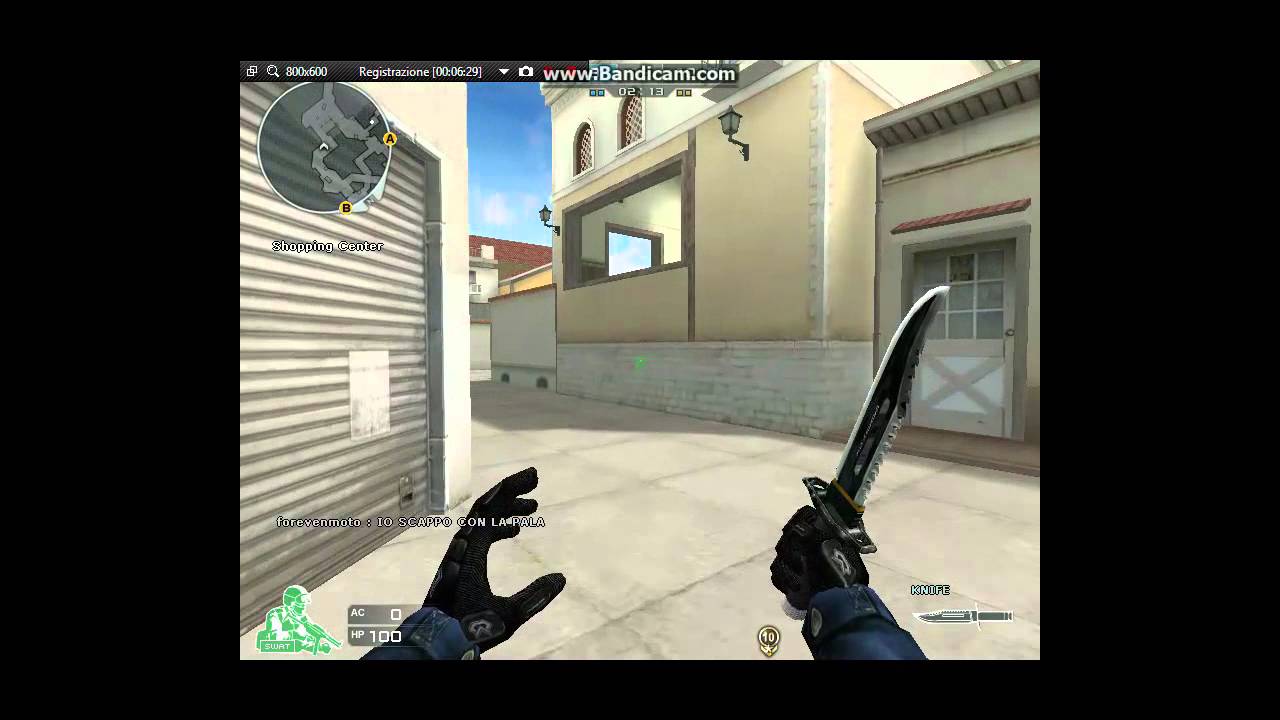 Crossfire Eu Gameplay #5 - YouTube