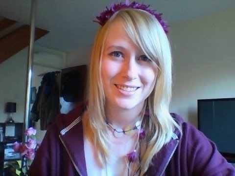 Satine Spark going to Sexpo UK - YouTube