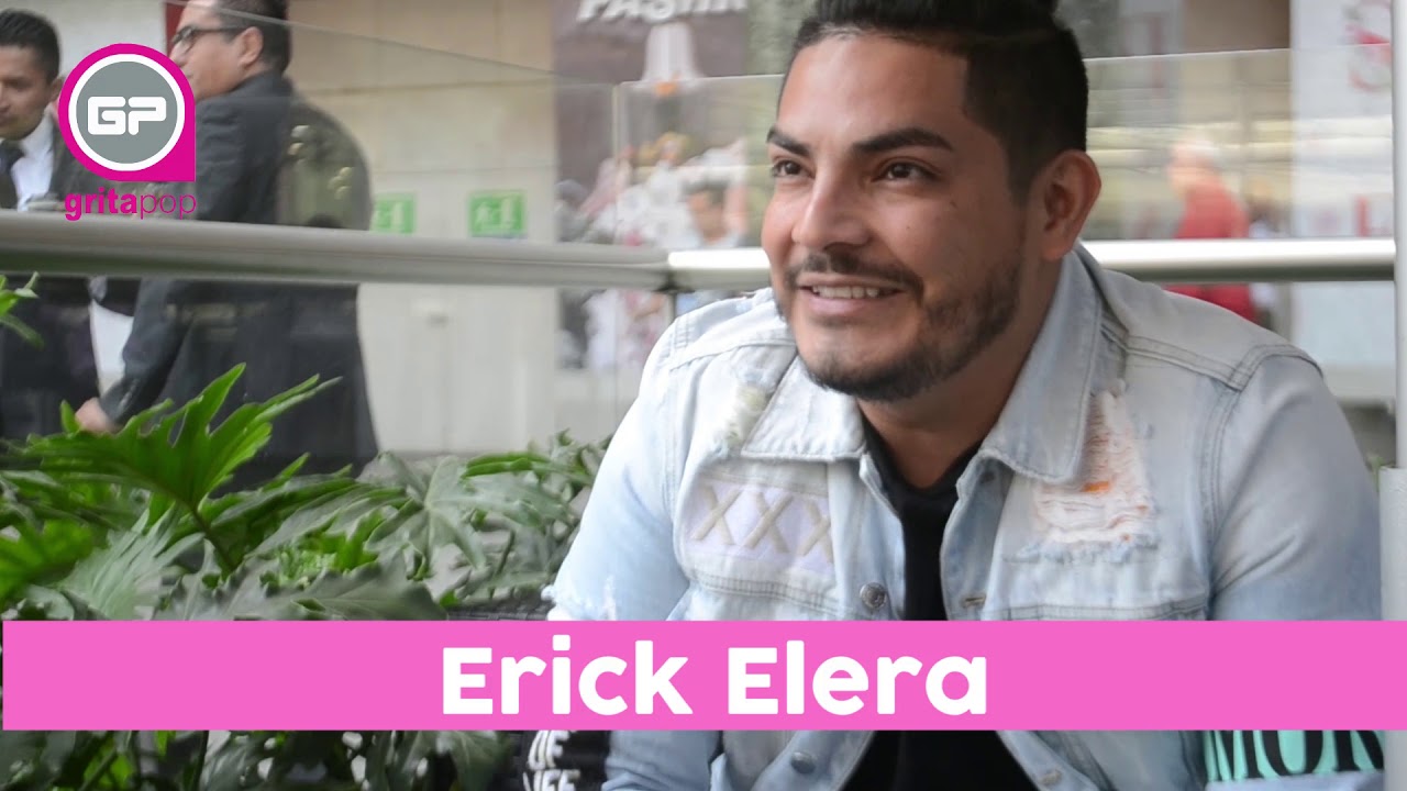 Entrevista con Erick Elera - YouTube