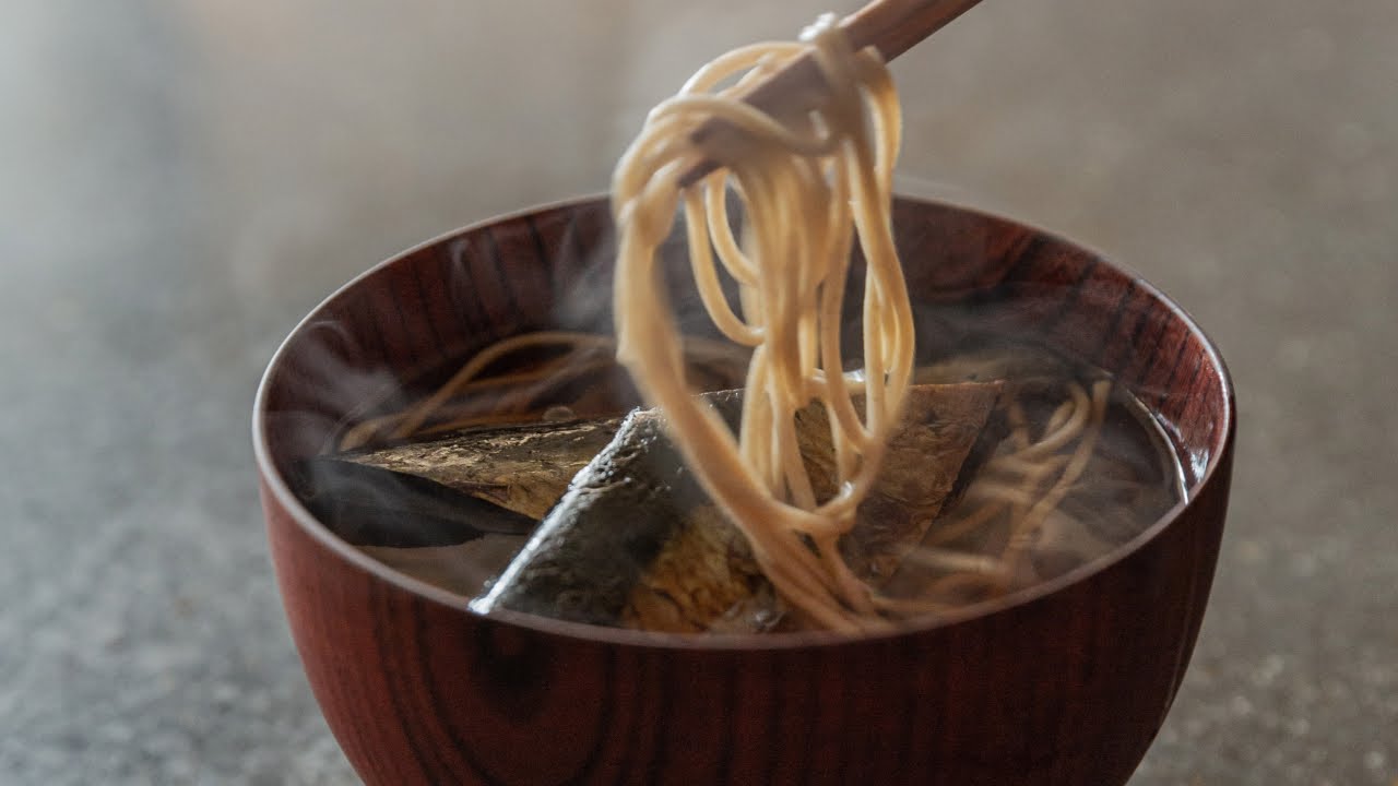 How to Make Nishin Herring Soba | New Year’s Eve Soba Set - YouTube