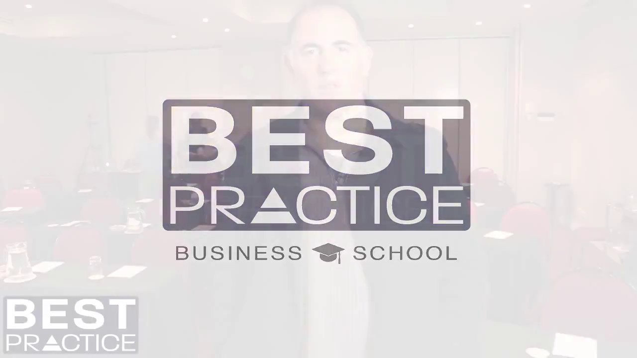 Best Practice Program - YouTube