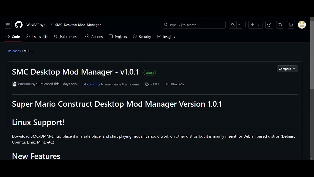 How to Use SMC Desktop Mod Manager - YouTube