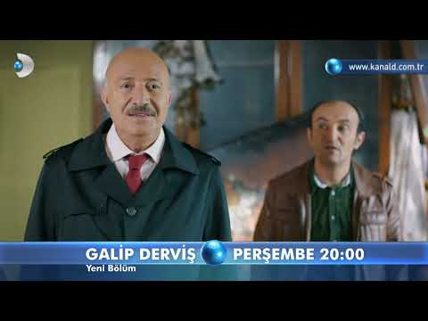 Galip Derviş 25.Bölüm Fragmanı