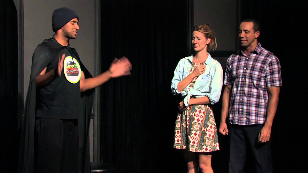 Black Whopper Turns Your Poop Green! (sketch) - YouTube