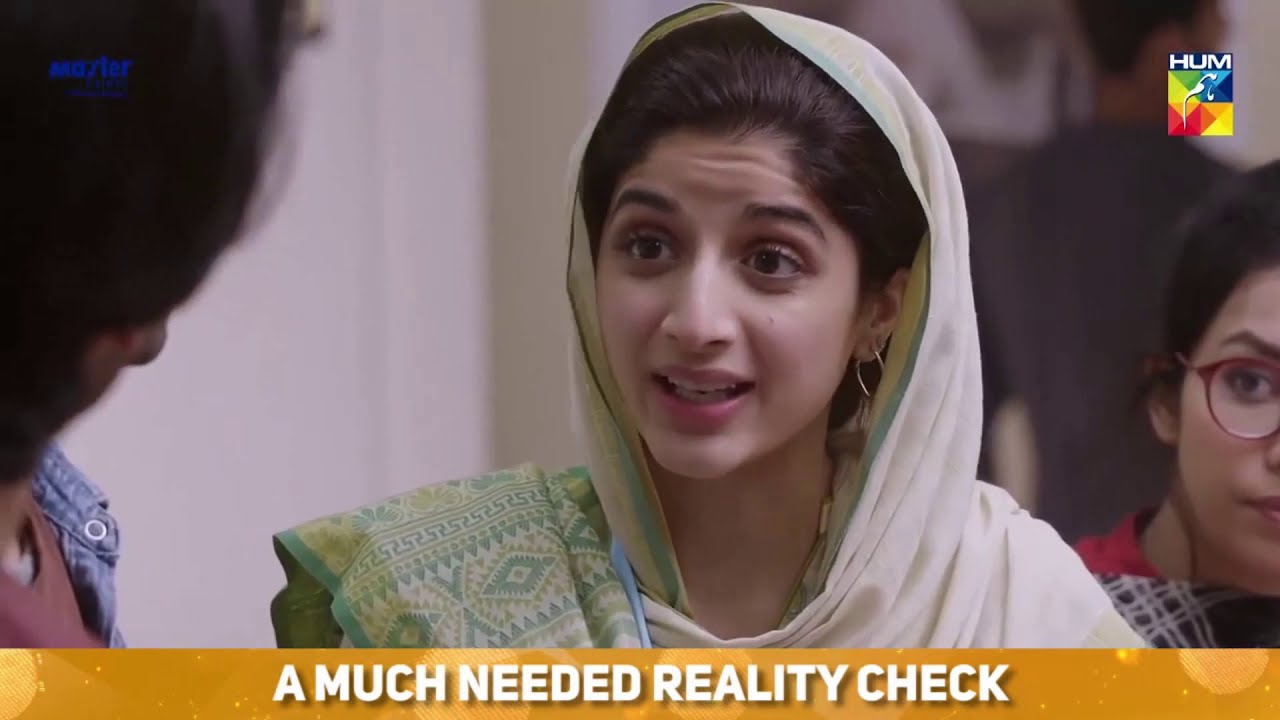 Sabaat | Feedback | HUM TV | Drama - YouTube