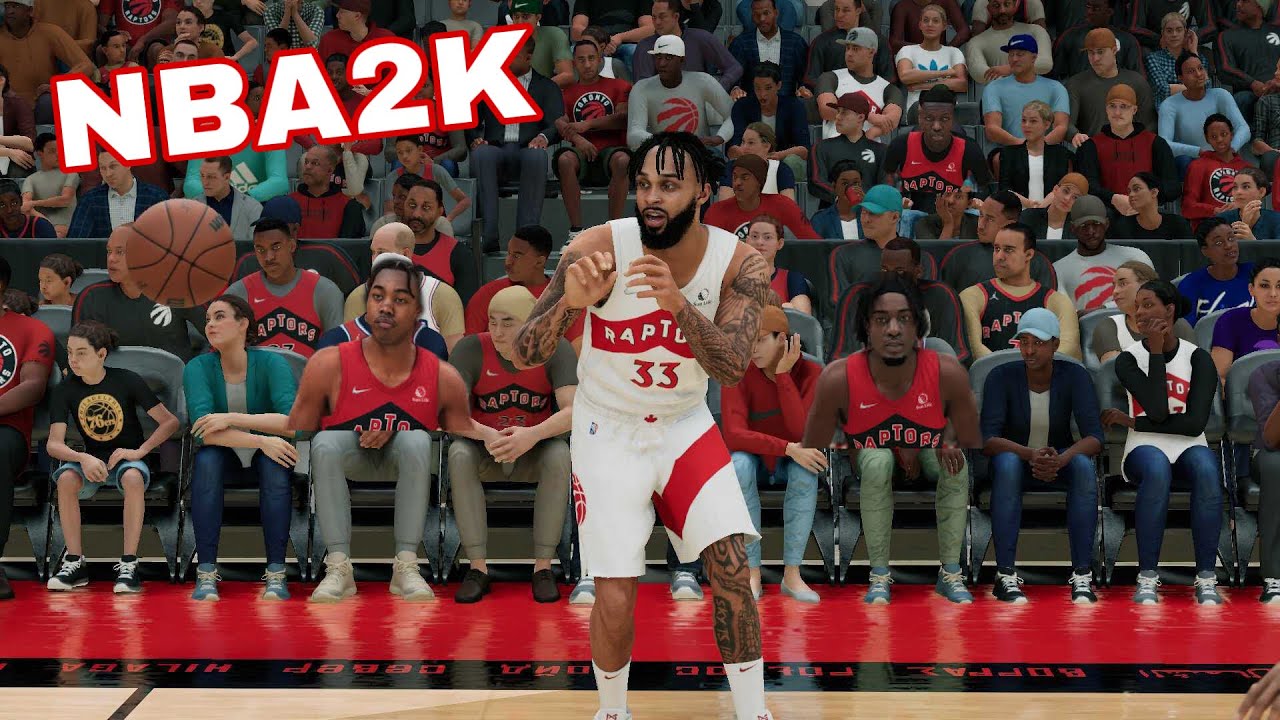 NBA 2K23 Highlights #8 - YouTube