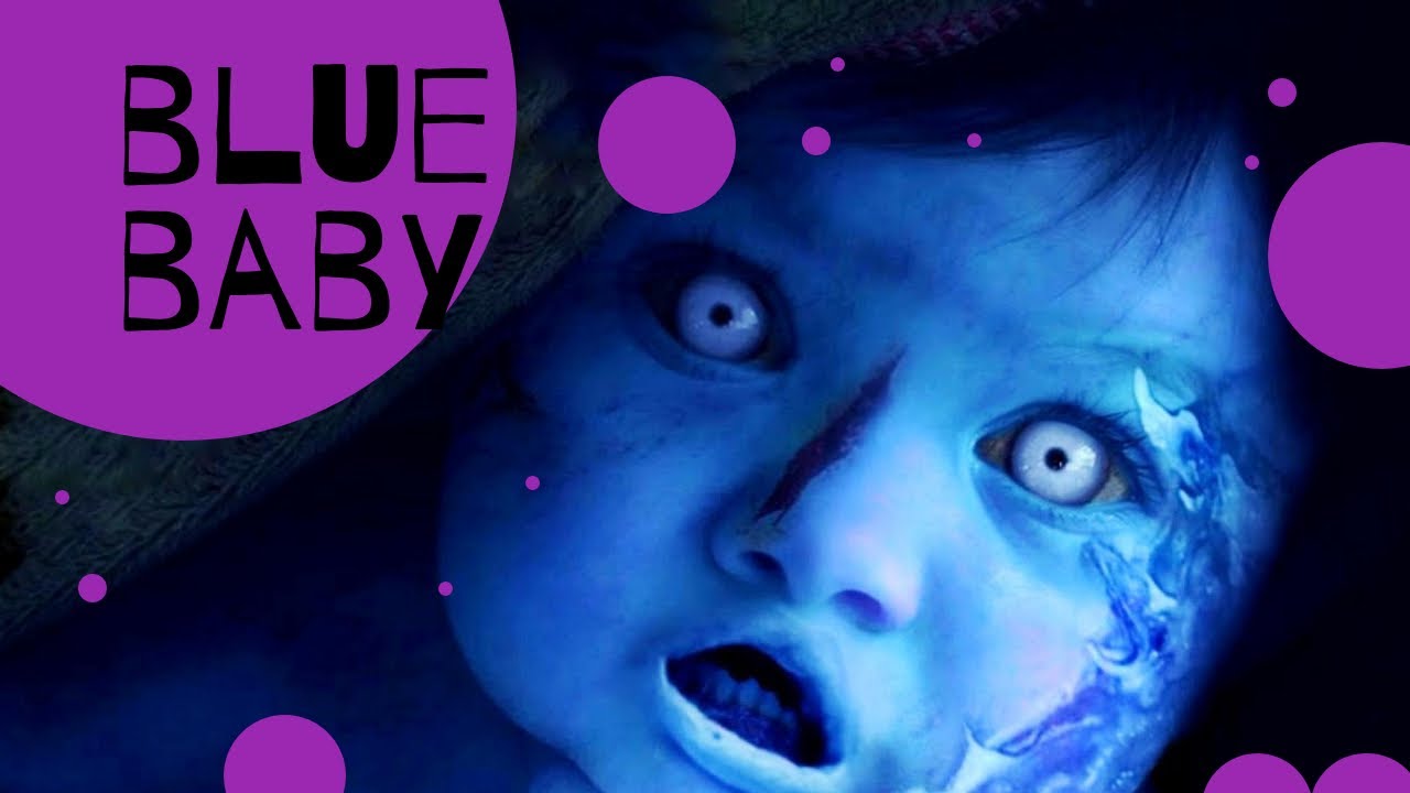 Blue baby challenge at *3AM* in Tamil | Real blue baby ghost story ...