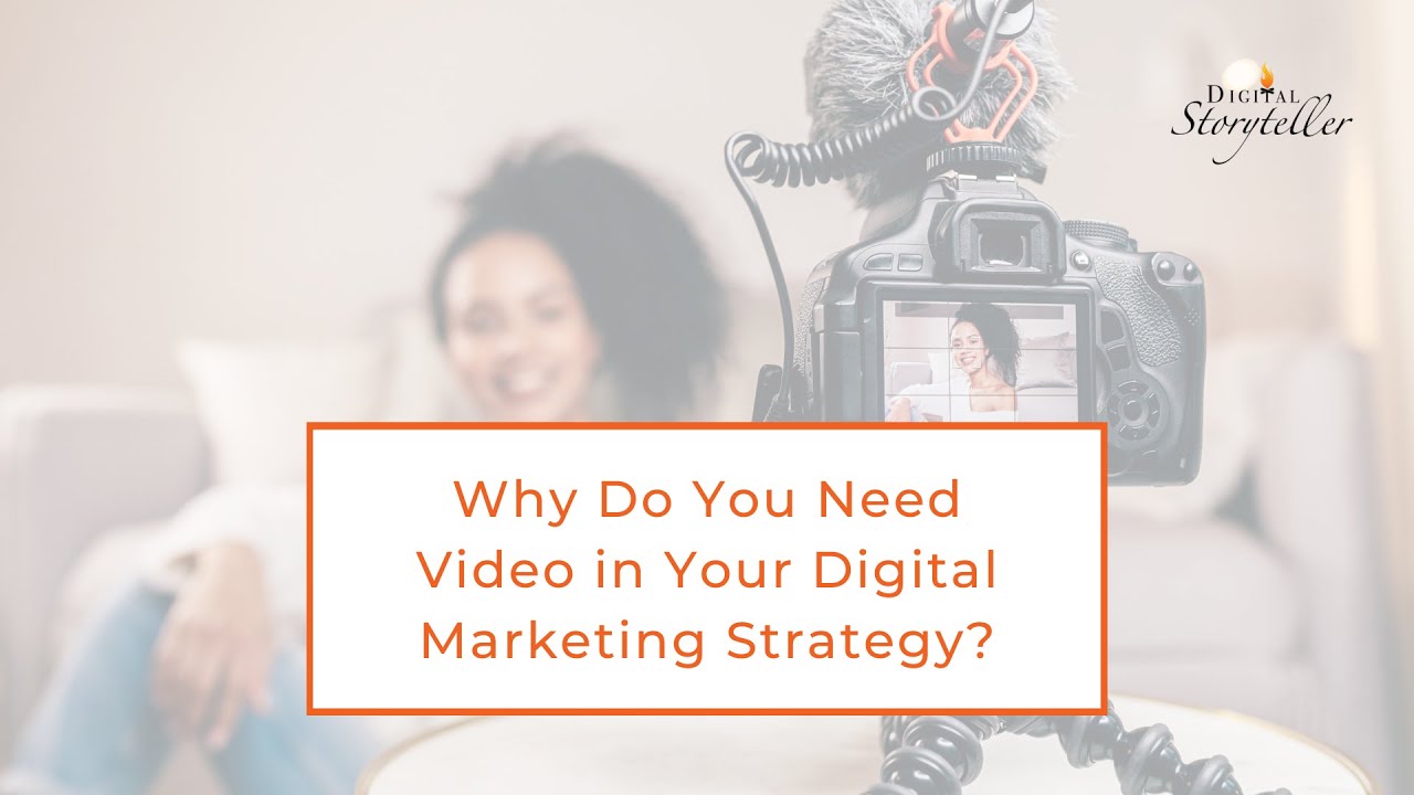 Why is Video Important in Marketing? - YouTube