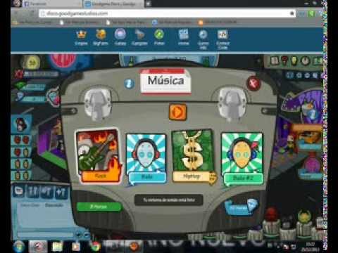 Juego Goodgame disco - YouTube
