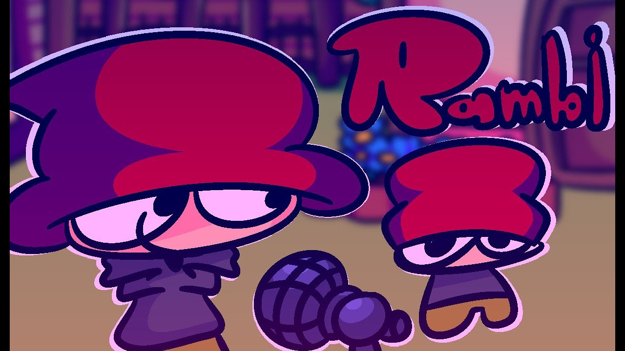 FNF VS rambi - YouTube