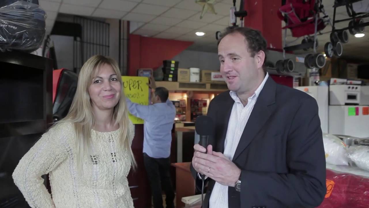 Lusian, todo para el hogar en Don Torcuato - YouTube