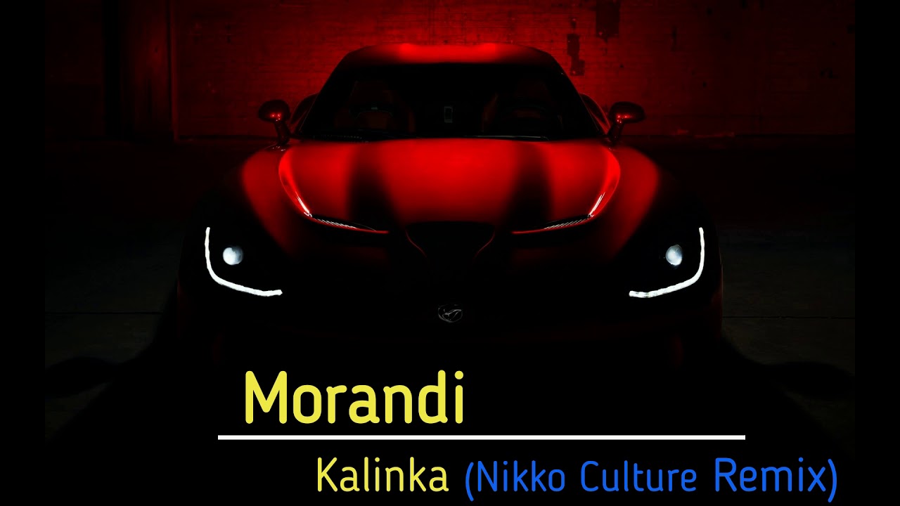 Morandi - Kalinka (Anton Rudd Remix) - YouTube