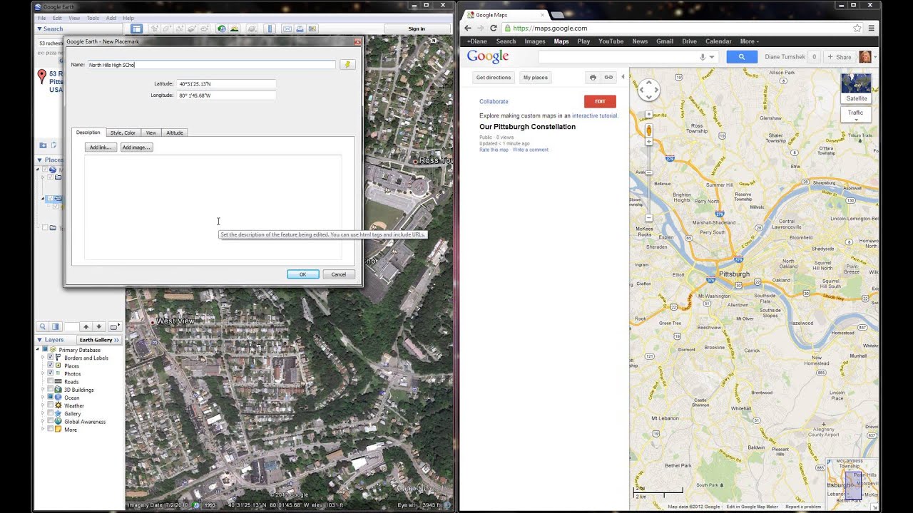 Constellation Tutorial - YouTube