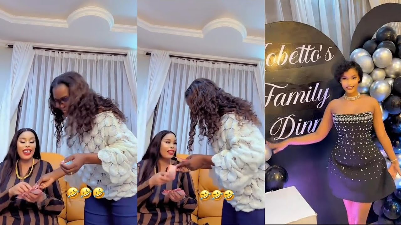 Video Sio GARI na IPHONE Tu MAMA HAMISA Amiminiwa MAPESA Na RAFIKI Zake ...