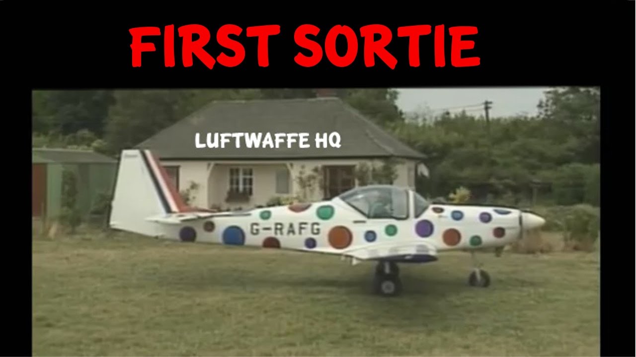 Aunty Mabel's first combat - Come outside - YouTube