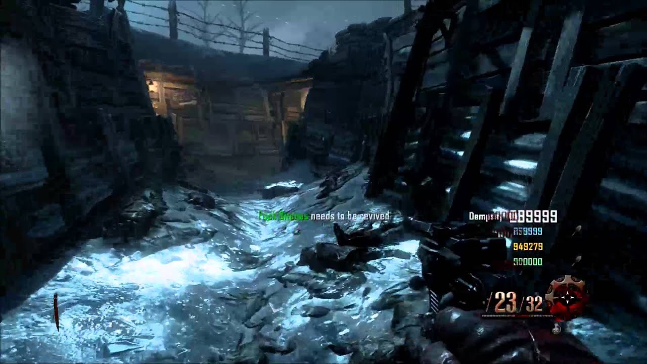 Black Ops 2 Mods - Bo2 Trolling With Mods On Origins - YouTube