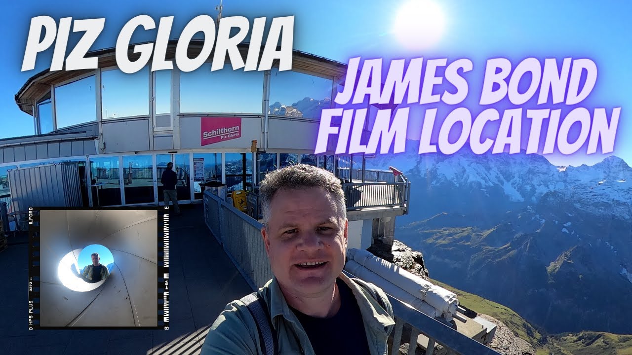 Switzerland Cable Car, James Bond Museum, and Revolving Restaurant ...