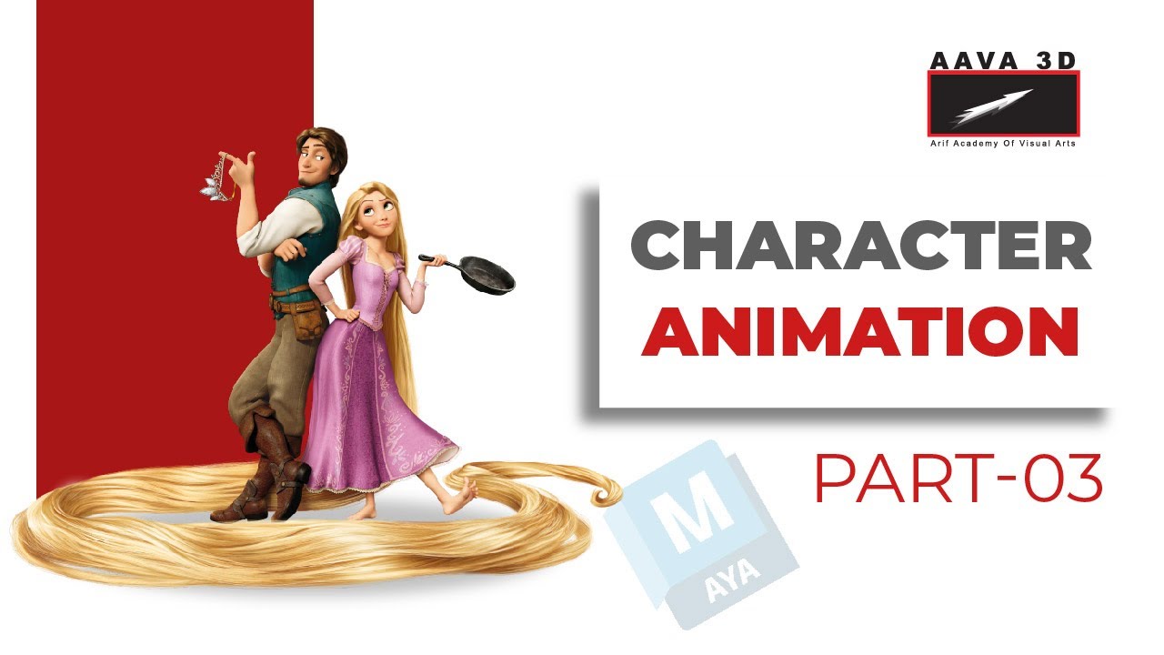 How to do Character Animation in Maya I Tutorial Part-03 (Bangla) I 3D ...
