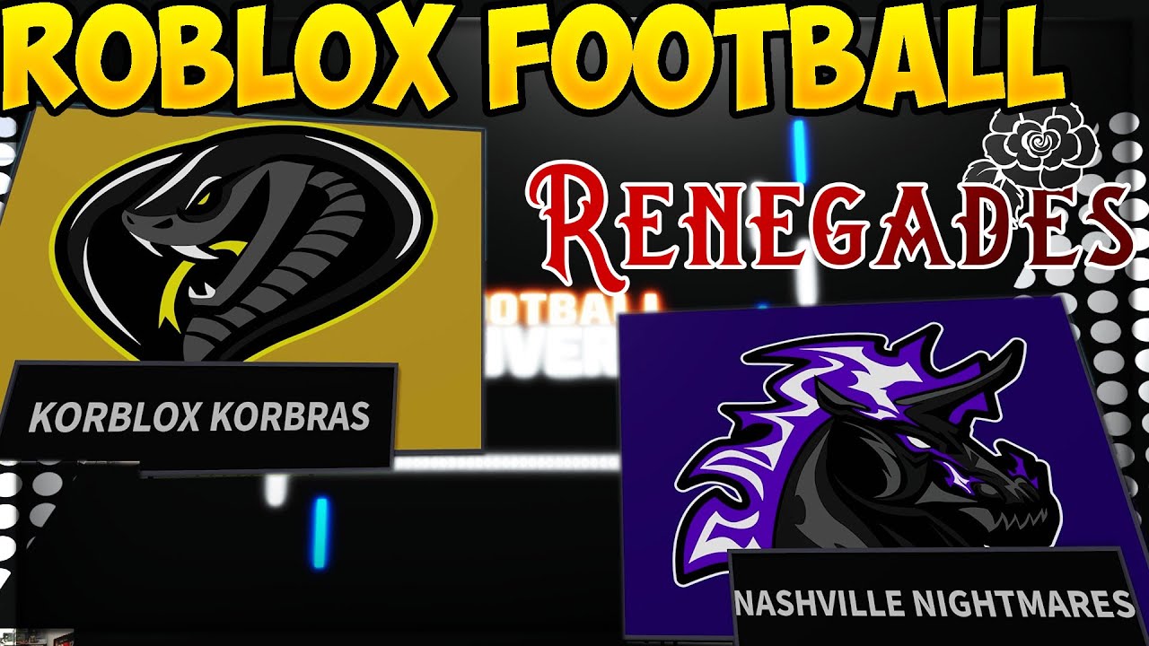 PLAYING MADDEN ON ROBLOX - YouTube