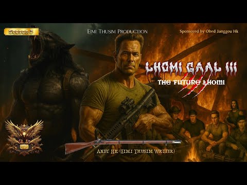 EIMI THUSIM || LHOMI GAAL III : THE FUTURE LHOMI || ANDY HK - YouTube