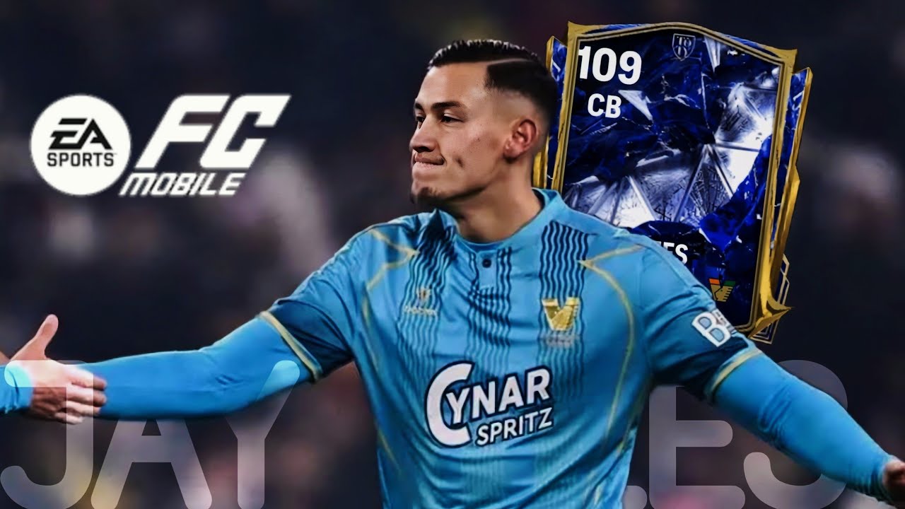 MUNCUL NYA CARD JAY IDZES DI FC MOBILE SIAP UNTUK MENGHADAPI STRIKER² ...