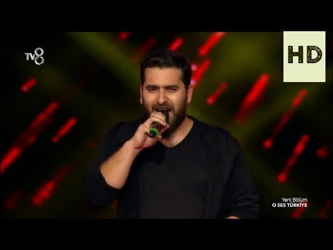 O SES TÜRKİYE - Onur Alp Kirmikil - Smooth ( 24/12/2017 ) | HD