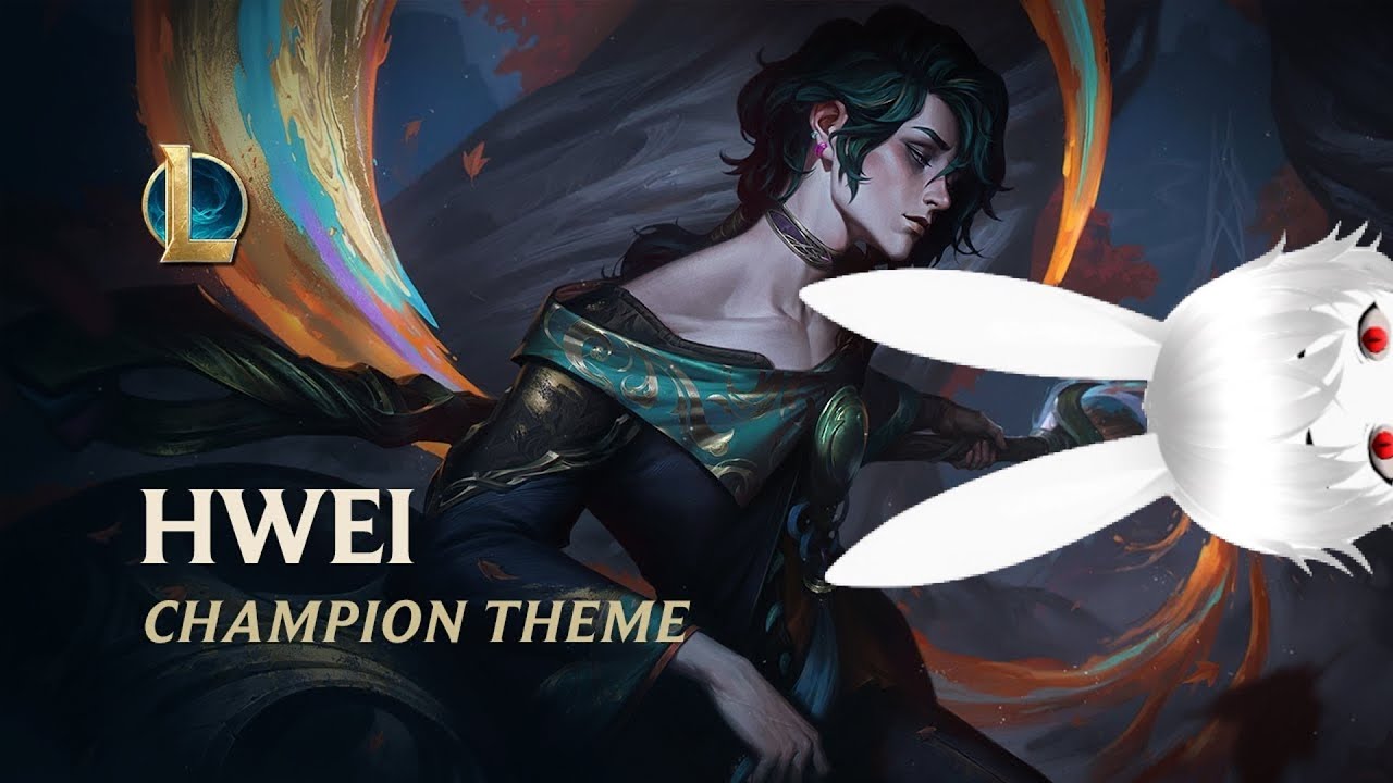 React to Hwei The Visionary Champion Trailer - League of Legends - YouTube