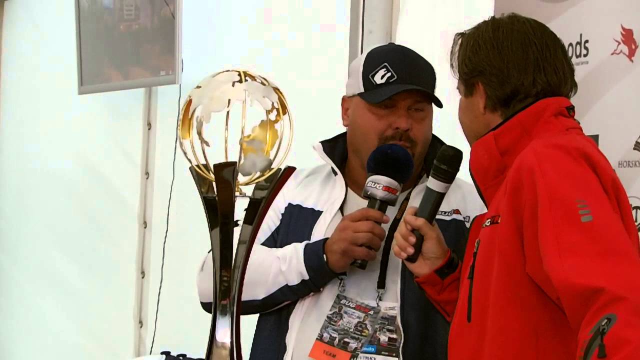Interview mit Sport-Reporter Martin Pouva - YouTube