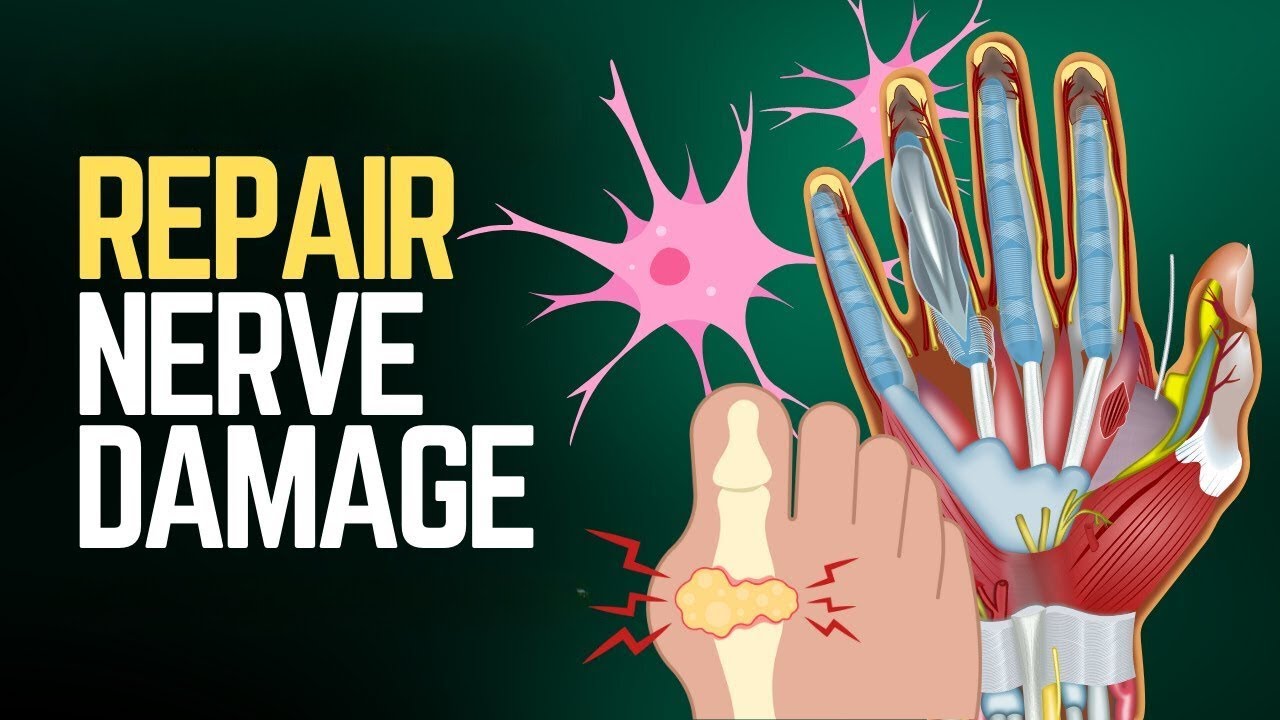 A Silent Threat: 8 Signs That Could Indicate Nerve Damage | Health ...