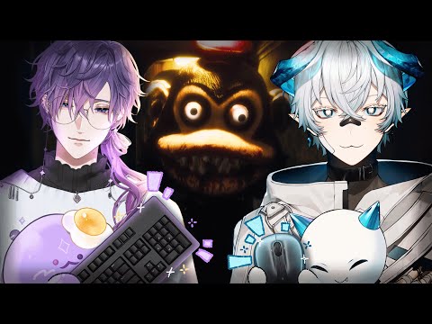 Vtubers Use SAME CONTROLLER To Play DARK DECEPTION  ft. @UkiVioleta