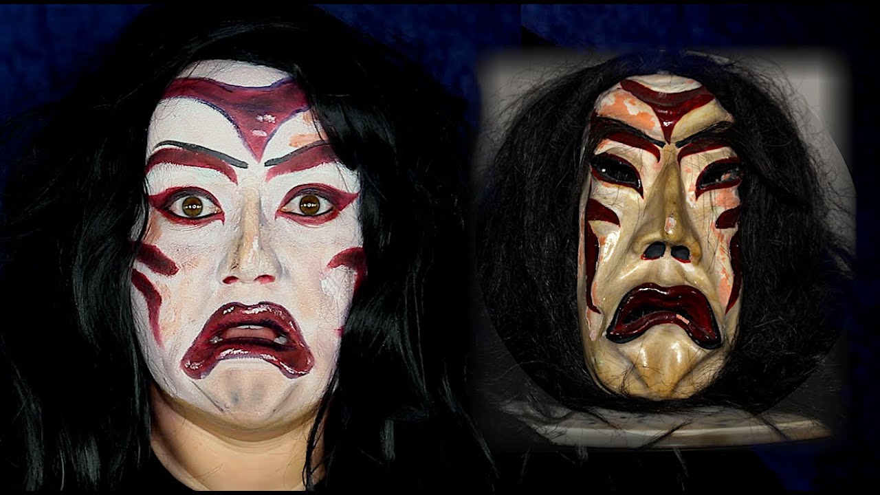 PHANTOM CURIOSITIES - THE CURSED MASK - YouTube